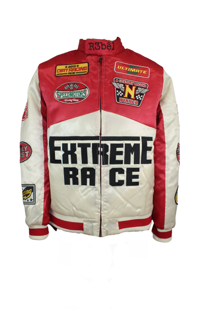 R3bel Extreme Race Racing Jacket – DSTNY LA